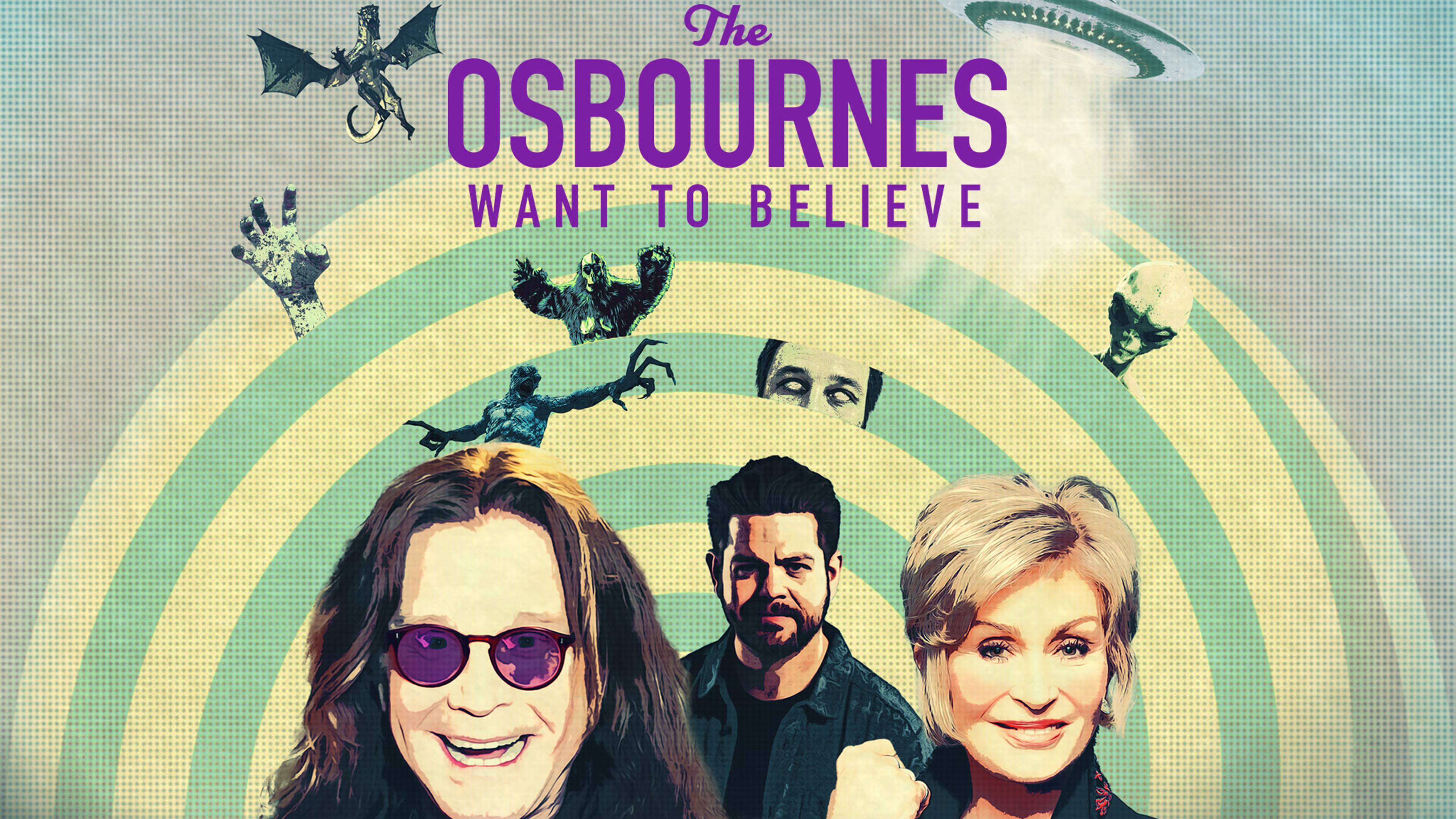 Сериал  Семейка Осборнов - 2 сезон 9 серия / The Osbournes