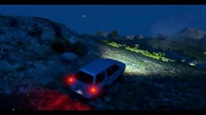 GTA 5 - DON'T go to the Mount Gordo GHOST in Prologue (Scary Easter Egg)