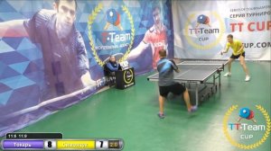 30 апреля 2019 Зеленый зал TT Cup
