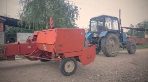 Экологически чистое сено. Краснодарский Край