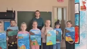Народная акция «Наш Путь к Победе: портрет Героя СВО» в Приморском крае