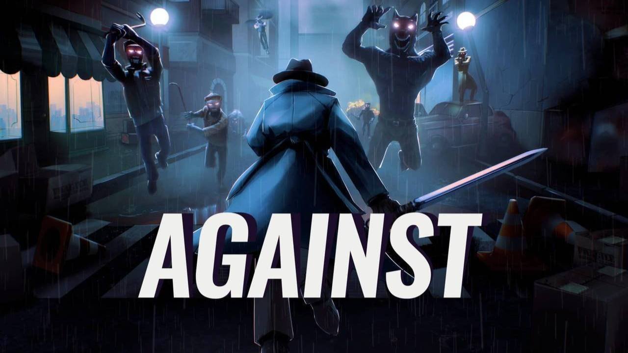 18. AGAINST VR