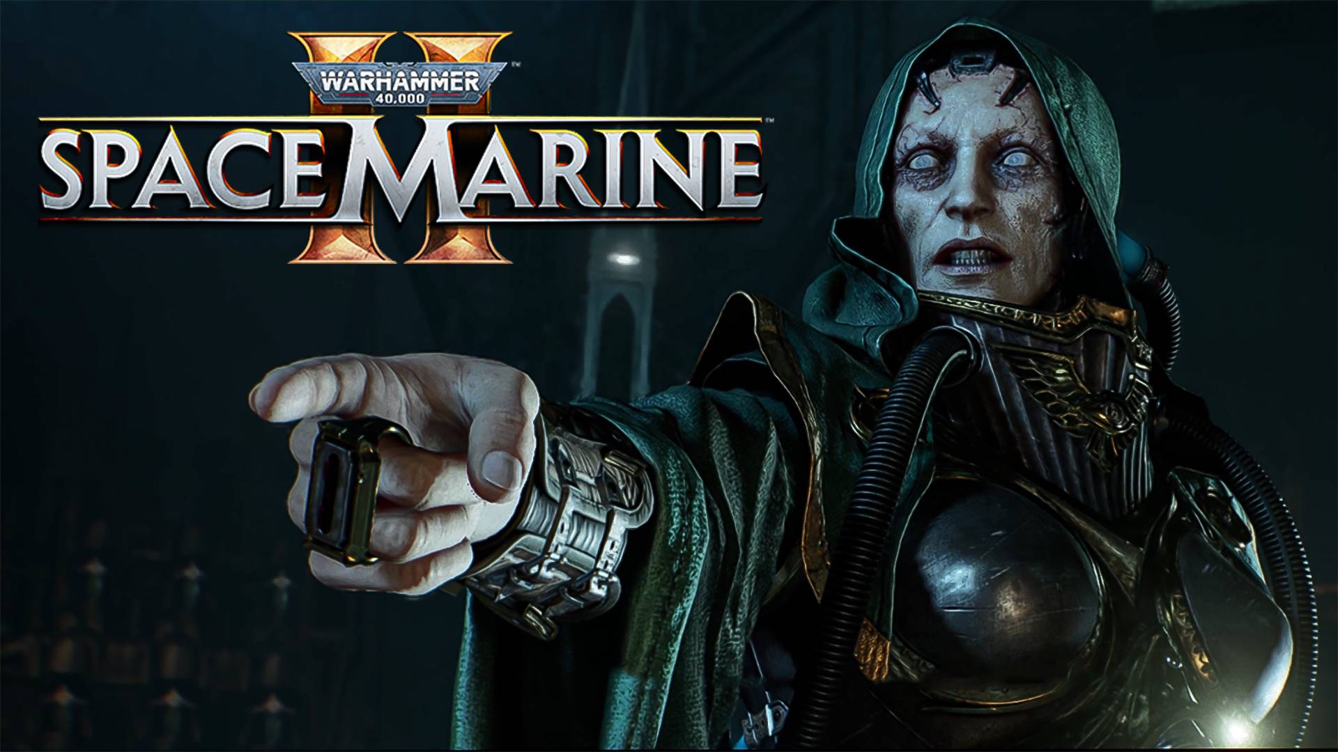 [Co-op] ОСОБОЕ МНЕНИЕ Warhammer 40,000: Space Marine 2 #6