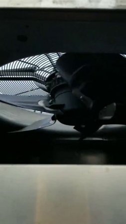 EC Fan 3 unit serial C14EAZ0048