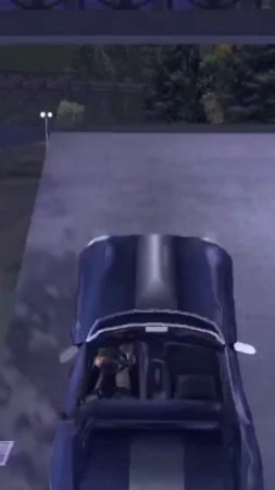 GTA 3 car jump #shorts