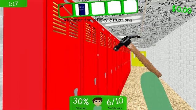 Pizza Mode - Raldi's Crackhouse.