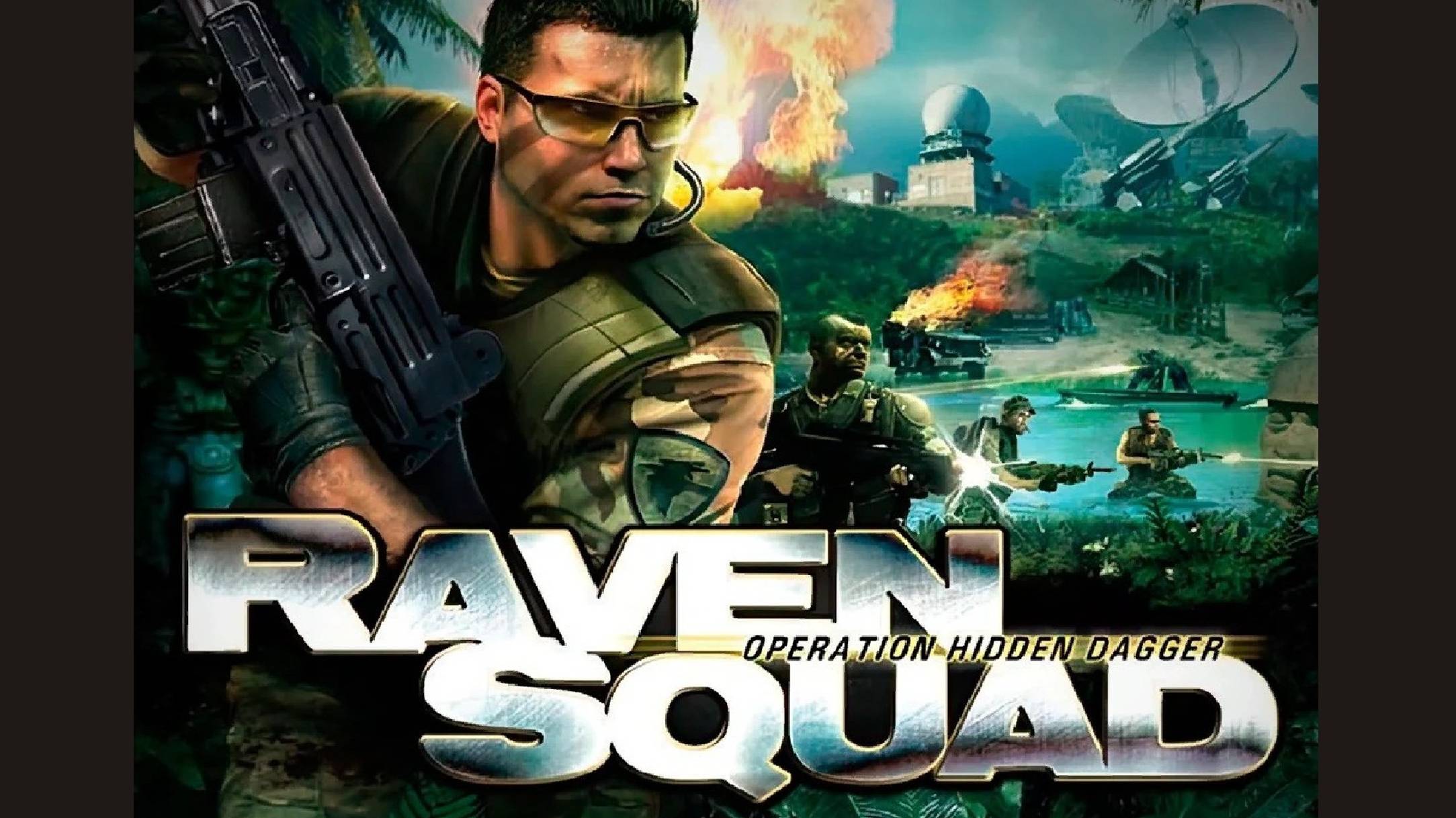 Отряд Ворон\Raven Squad