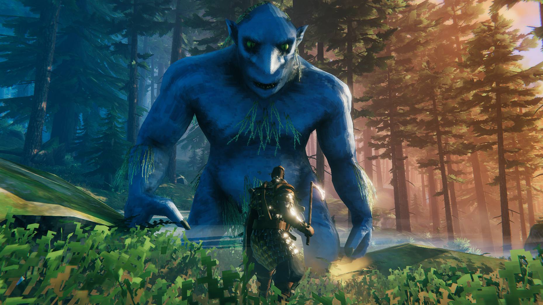 Вальхеймим #2