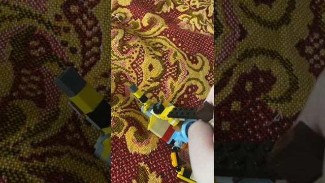 Skibidi robot 27