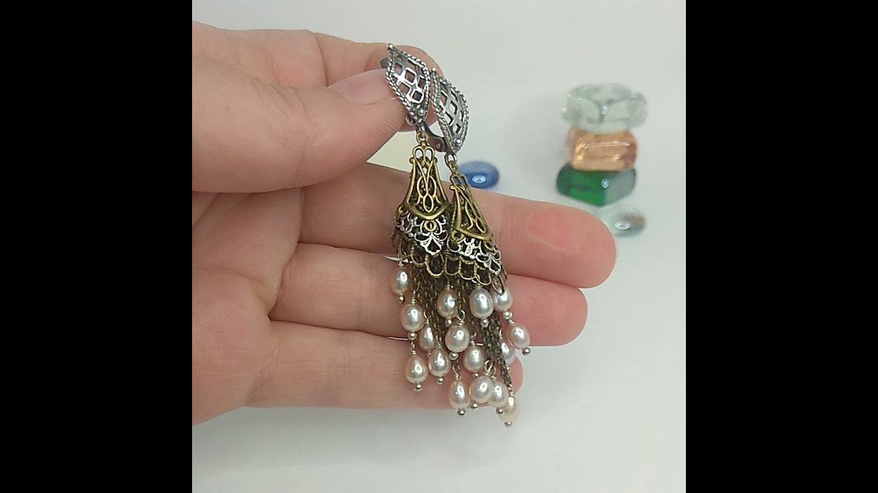 Nata Bijoux Earrings #3