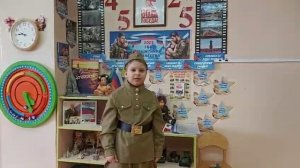 МАДОУ ДС №4 "Сказка", Исаков Николай, 6 лет. Стихотворение "Вечная слава" Михаил Исаковский