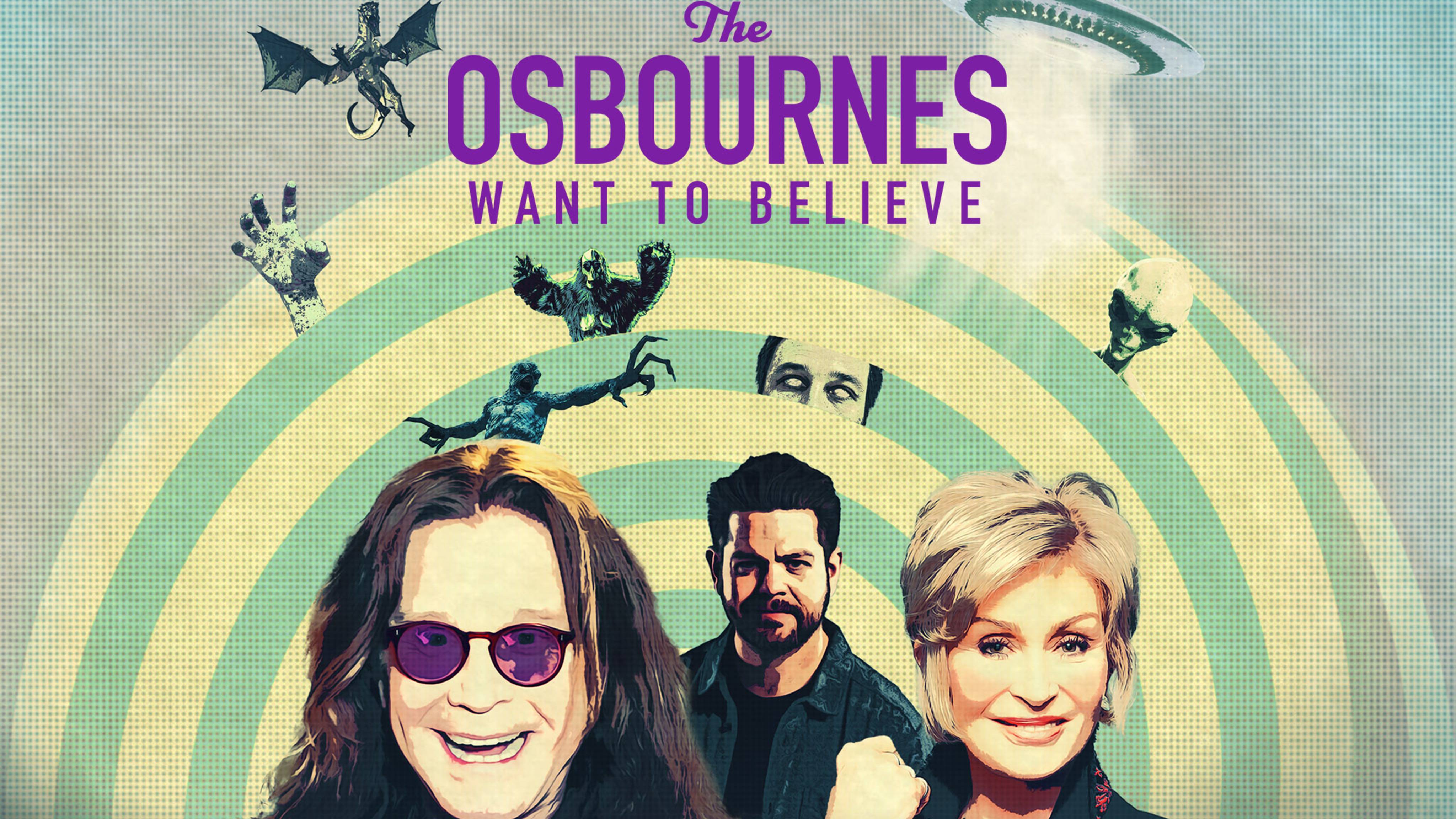 Сериал  Семейка Осборнов - 2 сезон 10 серия / The Osbournes
