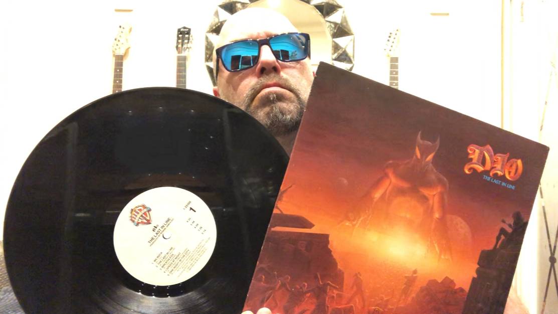 разВИНИЛивание | DIO - The Last in Line