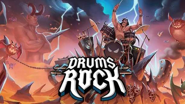 12. Drums Rock