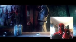 Deadpool reacts to watch dogs legion DLC