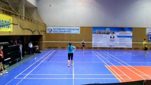 МГТУ vs РГУФК - WS P2