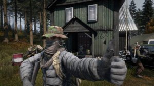 НАШЕ НЕБОЛЬШОЕ ЛЕСНОЕ ВЫЖИВАНИЕ в DAYZ/ДЕЙЗ