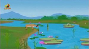 Lands |  Wetlands | Water Lands | 2D Animated | Part 1