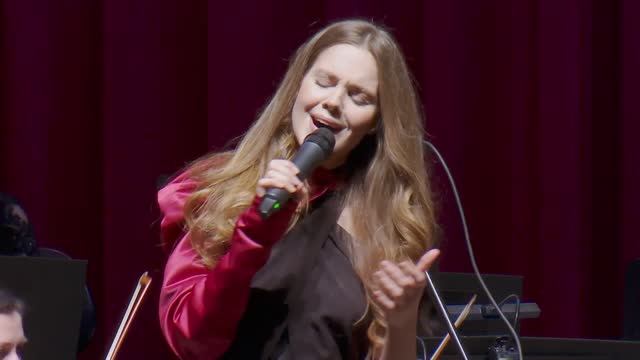 Padam, padam… / Валерия Миронова / Оркестр имени Рахманинова / Алексей Моргунов