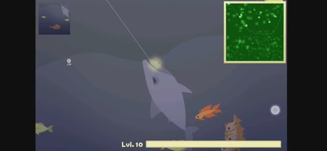 Играю в Cat goes fishing (часть 16). Кажется я прошёл игру. А впрочем...