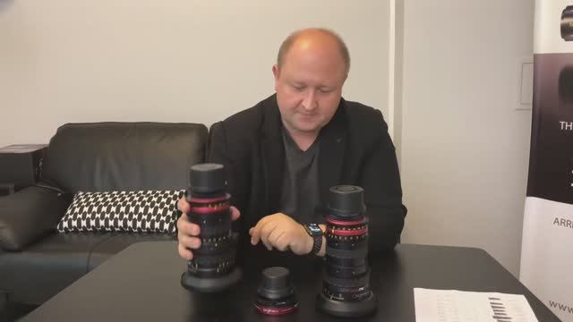Отзыв о тесте ANGENIEUX