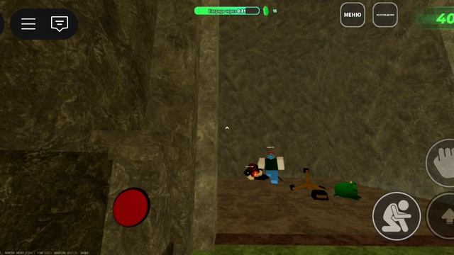 Roblox Безымянная игра