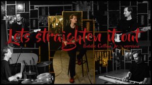 Lets straighten it out - Guitar solo [Eddie Cotton Jr.'s version]