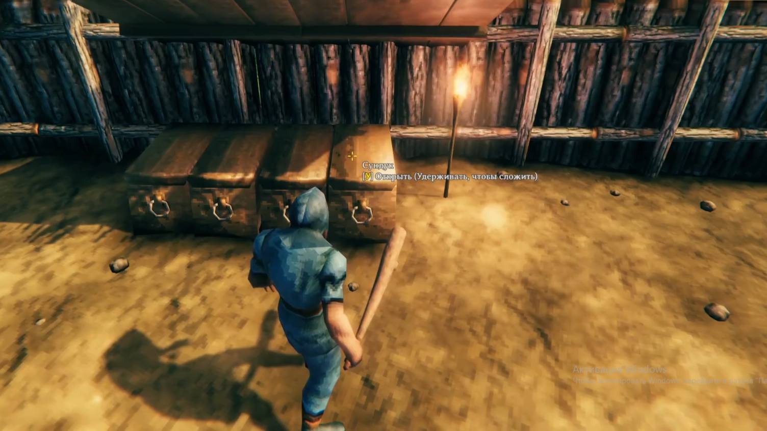 Вальхеймим #3