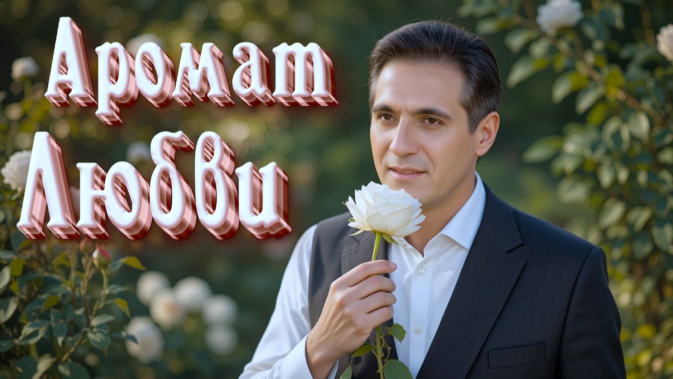 Иногда, белая роза напоминает аромат любви!