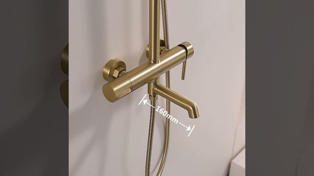 Душевая система Raglo R20 R20.24