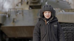 Бычков Святослав, 2 Ж класс
Стихотворение "Рассказ танкиста"
Автор А. Твардовский