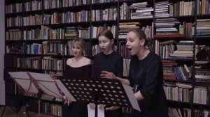 Музыка Людмилы Князевой. Настанет день
