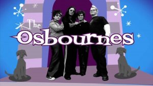Сериал  Семейка Осборнов - 4 сезон 3 серия / The Osbournes