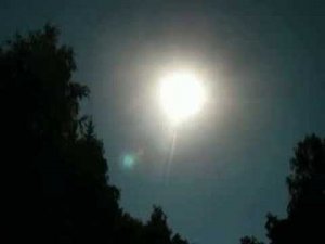 Total Solar Eclipse in Novosibirsk 2008