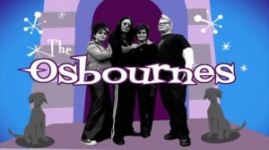 Сериал  Семейка Осборнов - 4 сезон 1 серия / The Osbournes