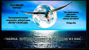 Спетакль - Чайка, живущая в каждом из нас
