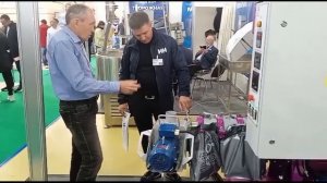 ЖАСКО на Агропродмаш 2021