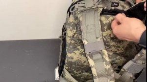 Сумка стрелковая G-Outdoors GPS