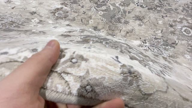 Ковер на пол FRESCO 69009_6555 прямой