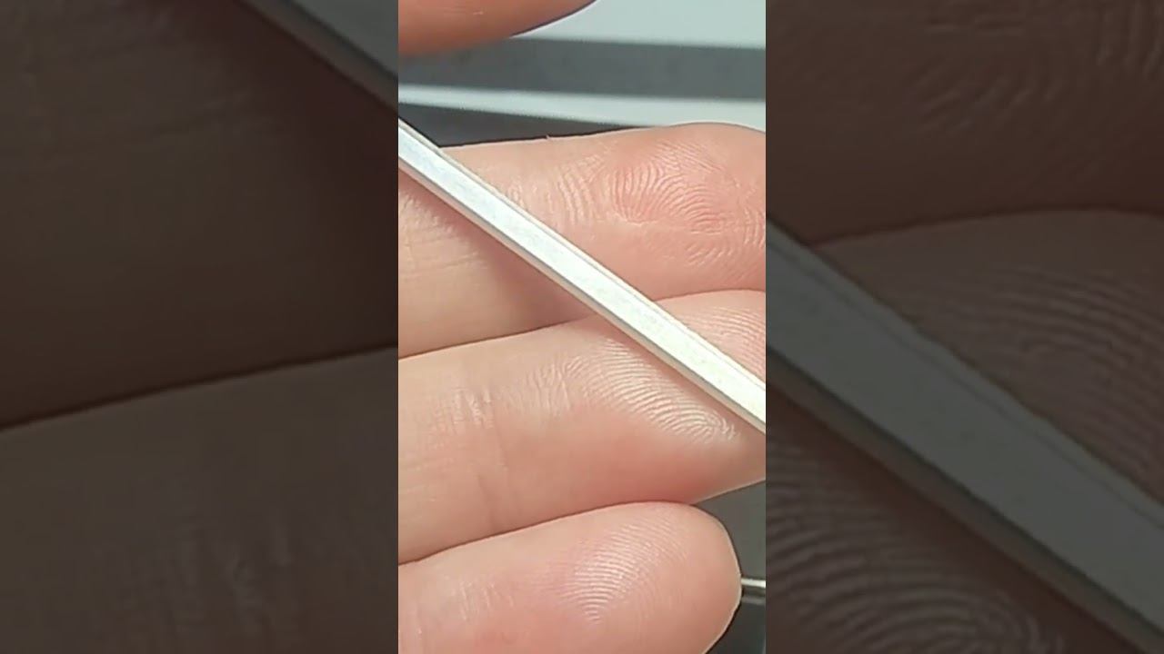 Серебро 925 квадрат