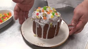 Как испечь правильный кулич. 18.04.2025г.