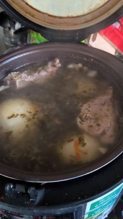 Вологодские щи. Как я их готовлю