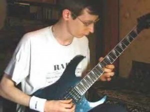 Angel Face - Roland Grapow - Cover by GRI