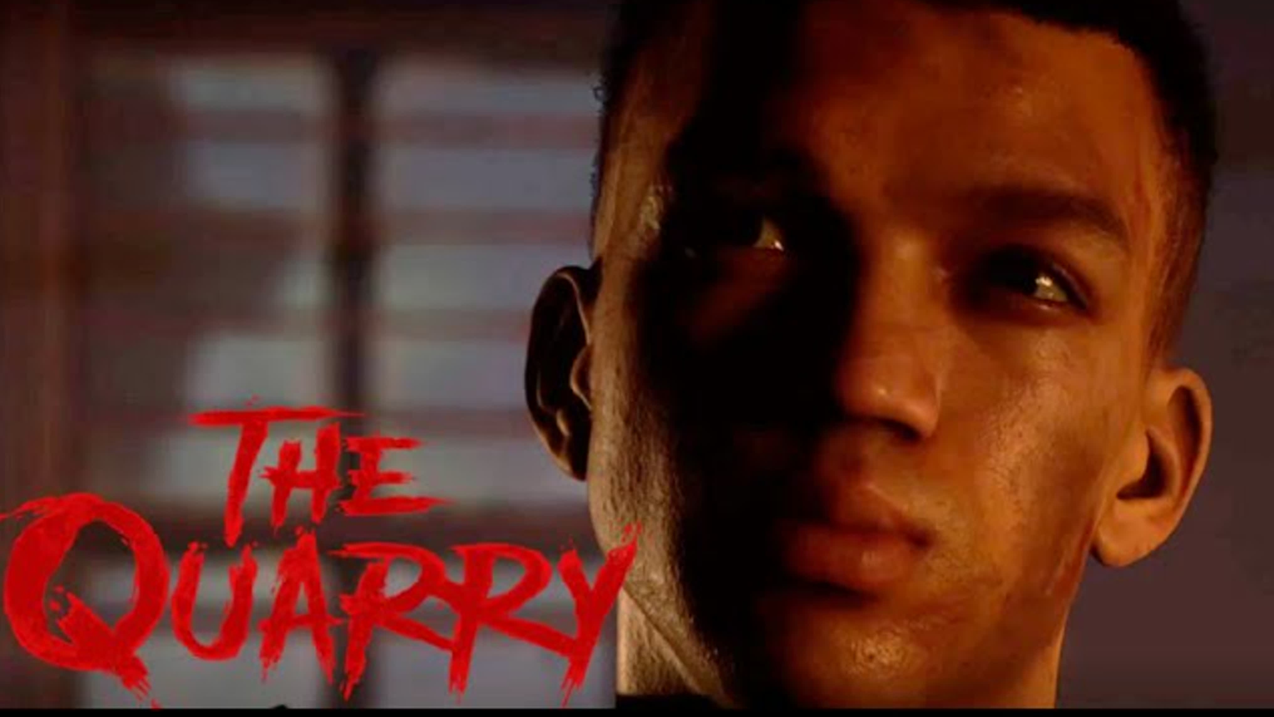 ЧТО-ТО НАЧИНАЕТСЯ ►The Quarry #7