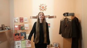 Марафон 
«Наследие Победы»
В каждой строчке о подвиге и о Победе!
