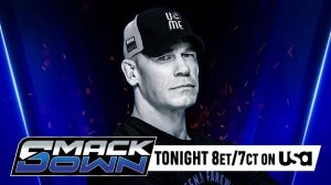 WWE - SMACKDOWN 18.04.25