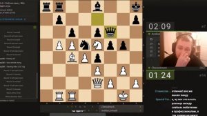 Лига Шахматных стримеров 8 на lichess.org [RU]