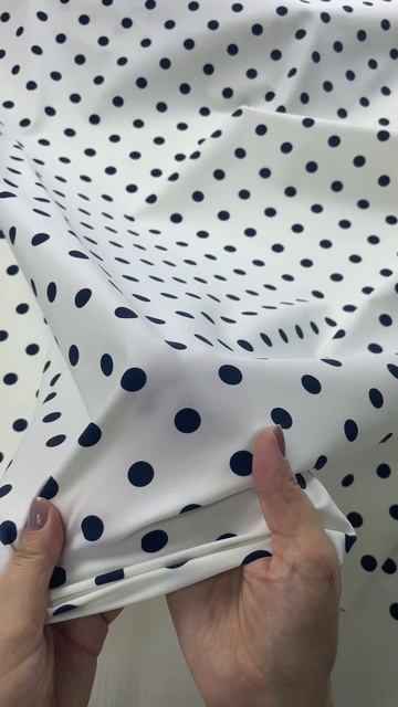 Обзор ткани полиэстер PL-0375