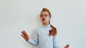 Желудкова Василиса, 1 Д класс
Стихотворение "Вовкина бабушка"
Автор Л. Преображенская