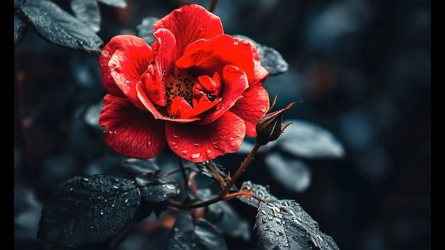 Rose Blues